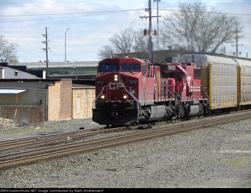 33T with the best power of the day